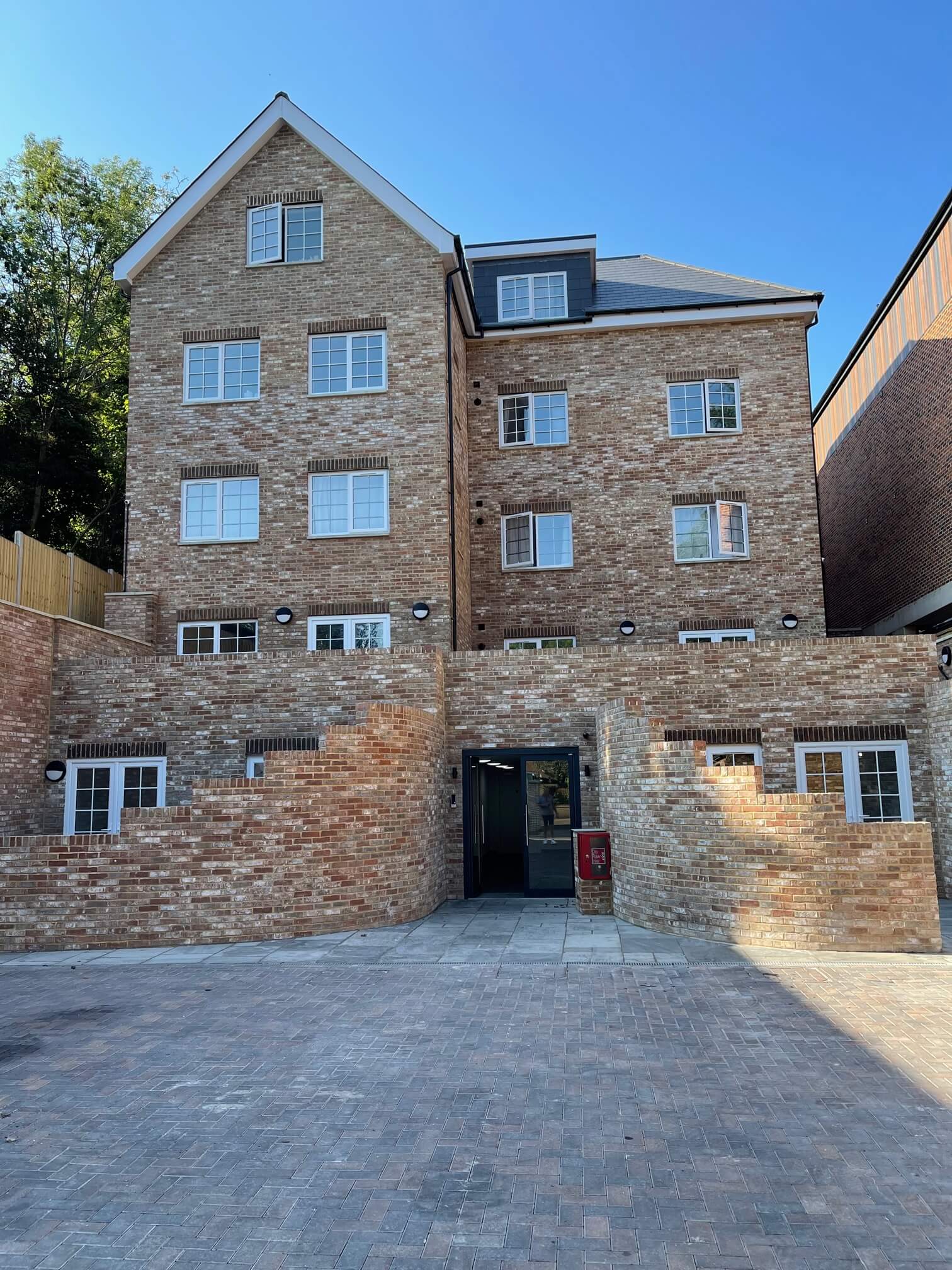 Haling Park Road – CMT Construction